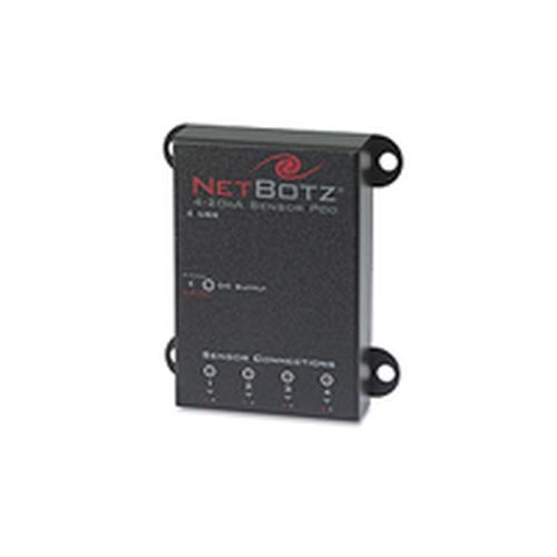 NetBotz 4-20mA Sensor Pod - Monitor e Controle Analógico - NBPD0129 - Nobreak APC - Compre com ...