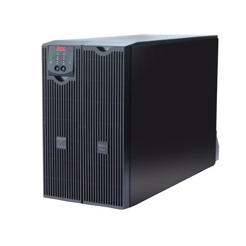 Nobreak APC Smart UPS RT 8KVA 208V - Proteção e Segurança - Nobreak APC ...