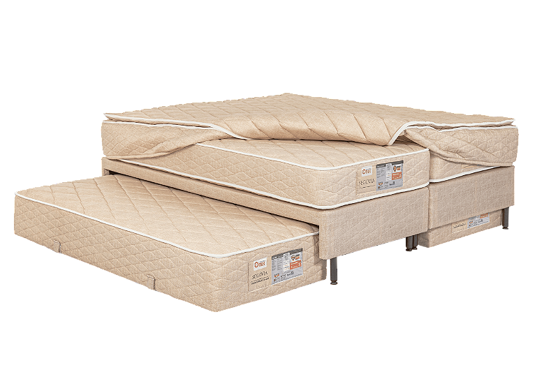 Capa União com Pillow Top - 32cm - Efetuar Colchões, Roupa de Cama e ...