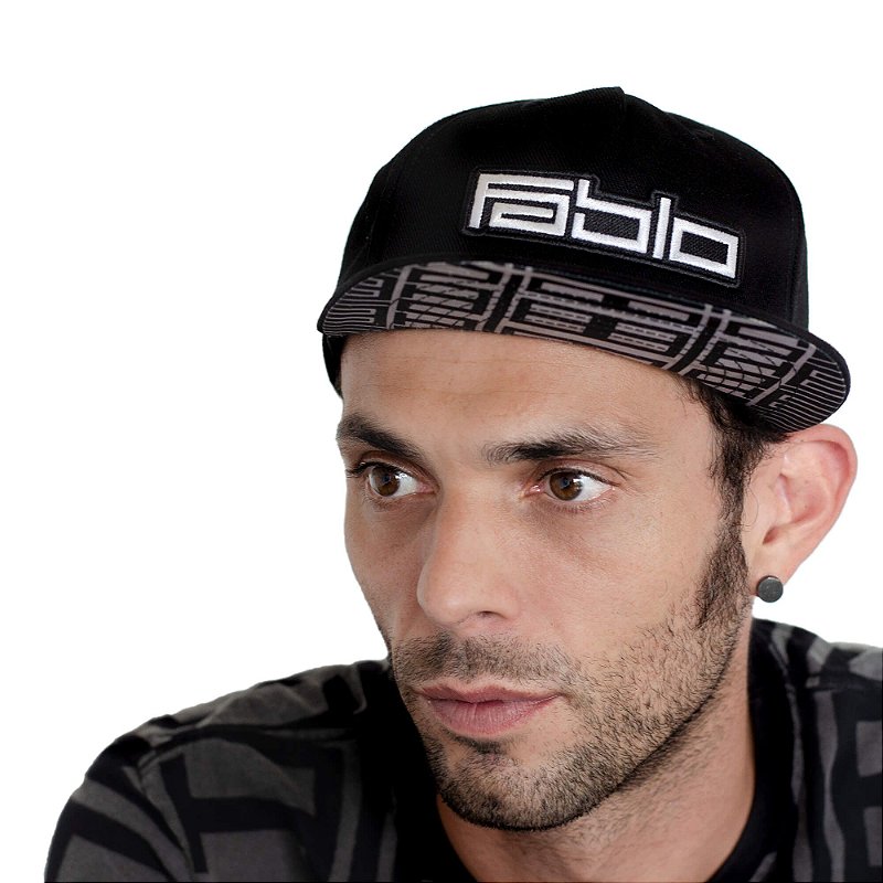 Boné "Fábio Fusco" - WAVE STAR