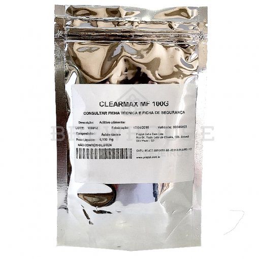 CLEARMAX MF - Beaga Brew Shop - Insumos - Compra Coletiva MG