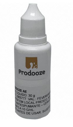 Antiespumante Prodooze AE (equivalente a Fermcap S ) - Beaga Brew Shop ...