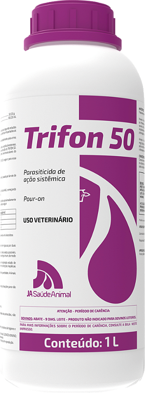 Trifon 50 - JA Saúde Animal - Loja Online
