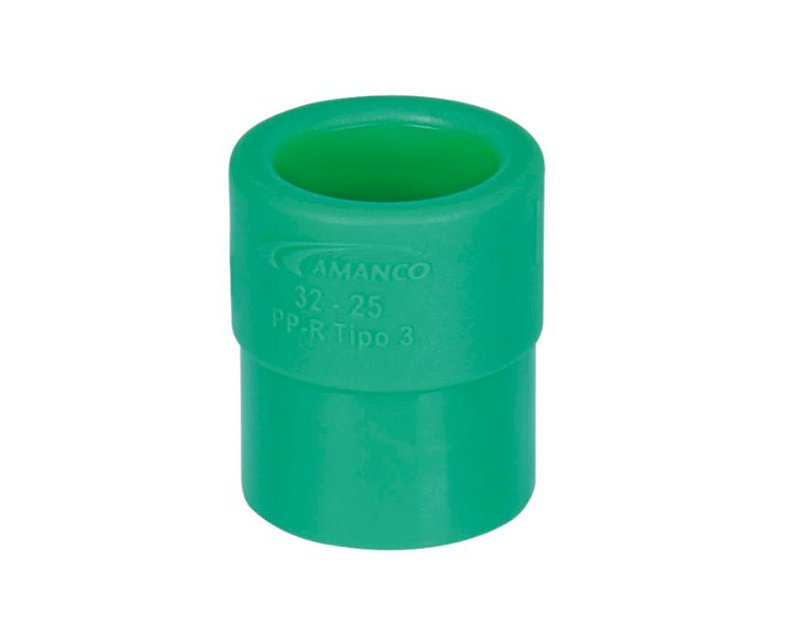 Amanco PPR Bucha de Redução - 32x25 - Hidráulica em Geral