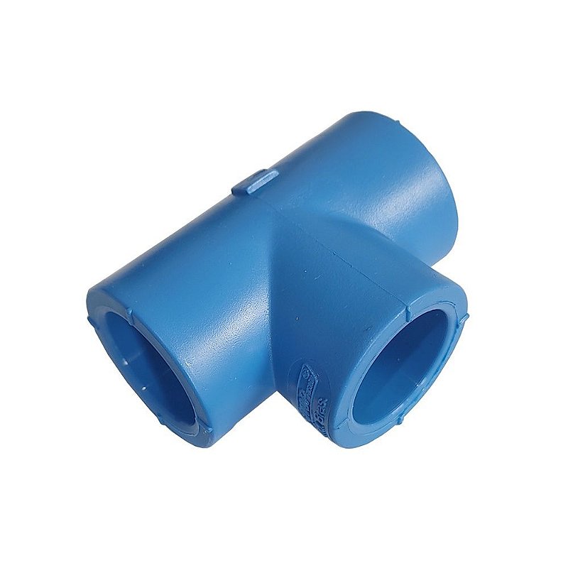 TF Te Normal PPR Azul Dn 50 - Top Fusion - Hidráulica em Geral
