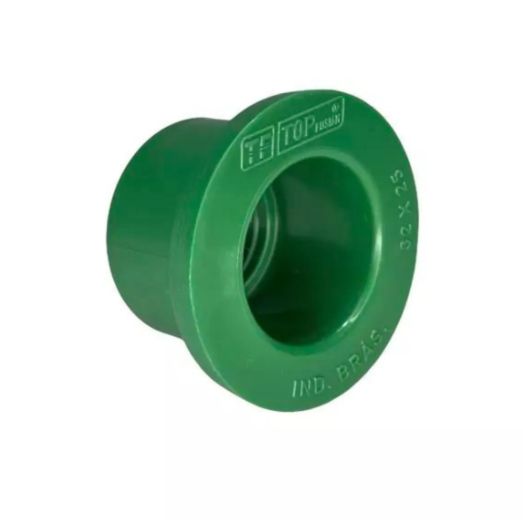 TopFusion PPR Bucha de Redução Dn 25X20 - Hidráulica em Geral