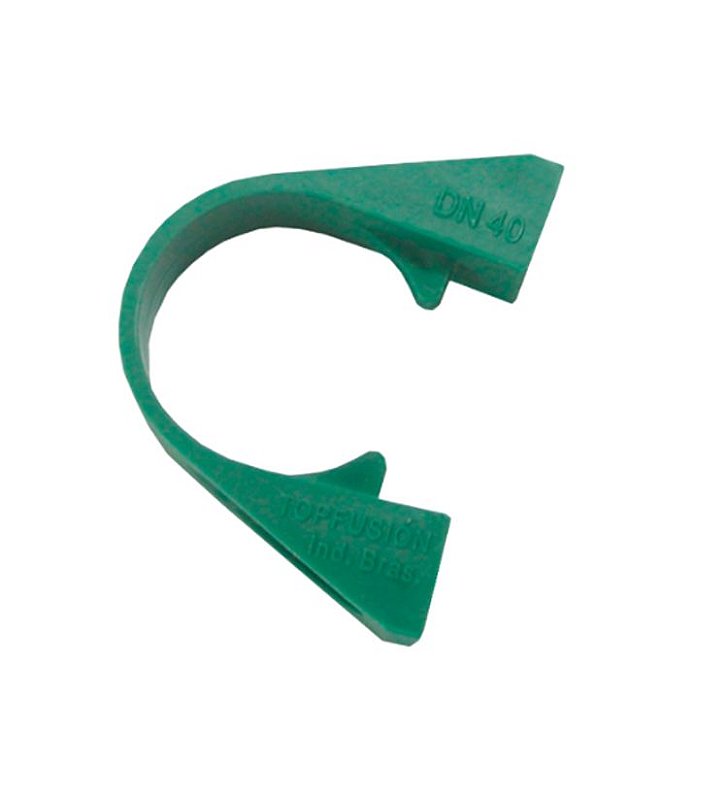 TopFusion PPR Abracadeira Fixa para Tubo PPR Dn 20 - Hidráulica em Geral