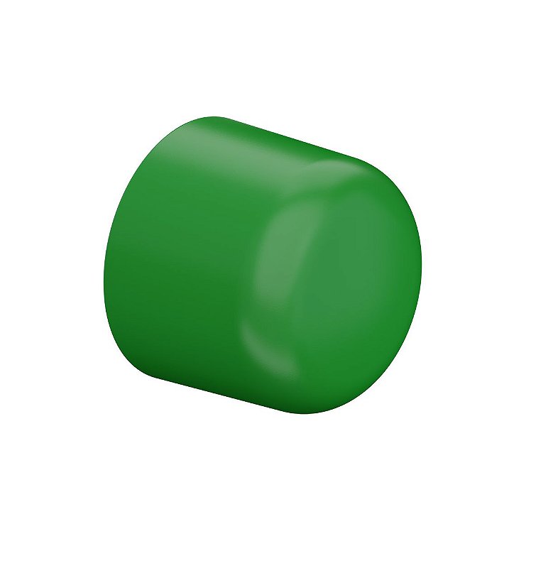 TopFusion PPR Cap Dn 25 - Hidráulica em Geral