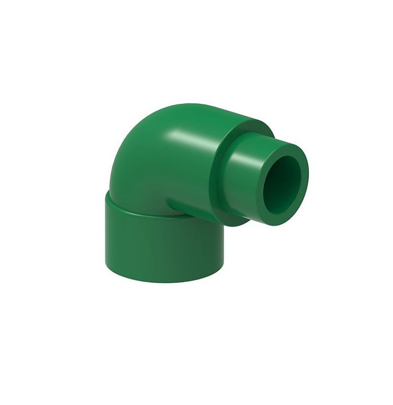 TopFusion PPR Joelho Mxf Dn 20 - Hidráulica em Geral