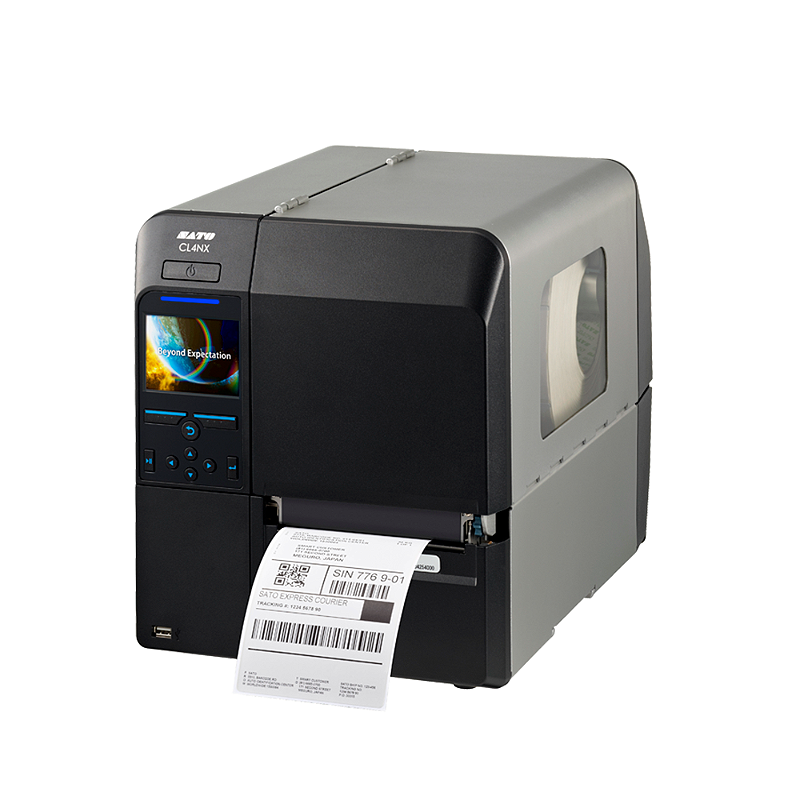 IMPRESSORA TÉRMICA SATO TT 203DPI CL4NX PLUS - STD INDUSTRIAL - Loja do Coletor - ABC Solutions