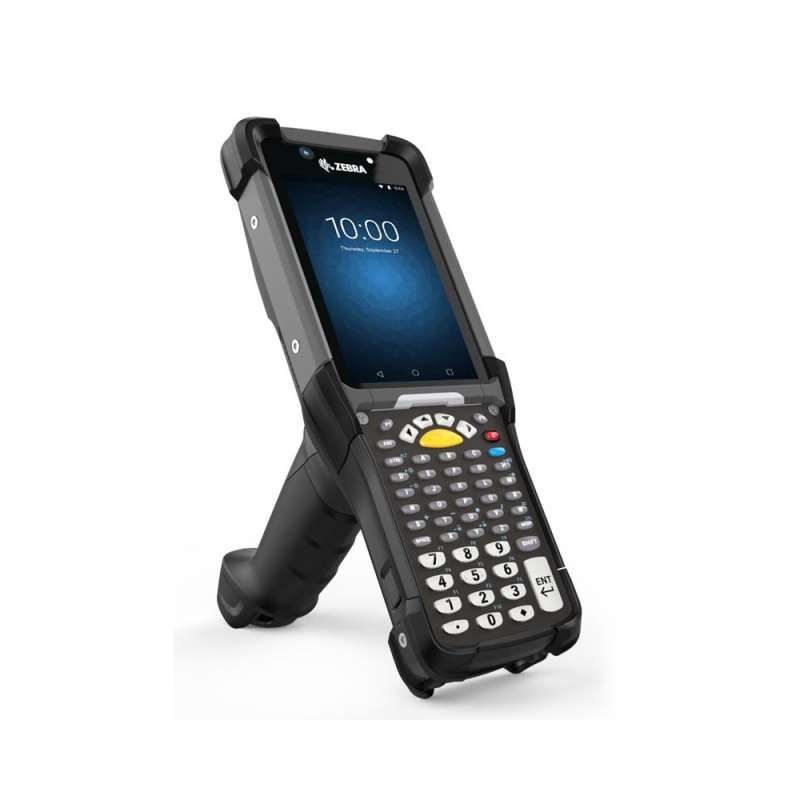 Coletor de Dados Zebra MC9300 2D QR Code Imager Longa Distância - Loja do Coletor - ABC Solutions