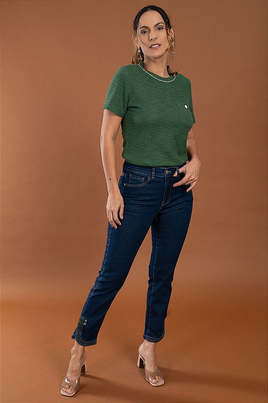 Capri Barra Diferenciada – Estilo e Exclusividade | Loony Jeans - Loony ...