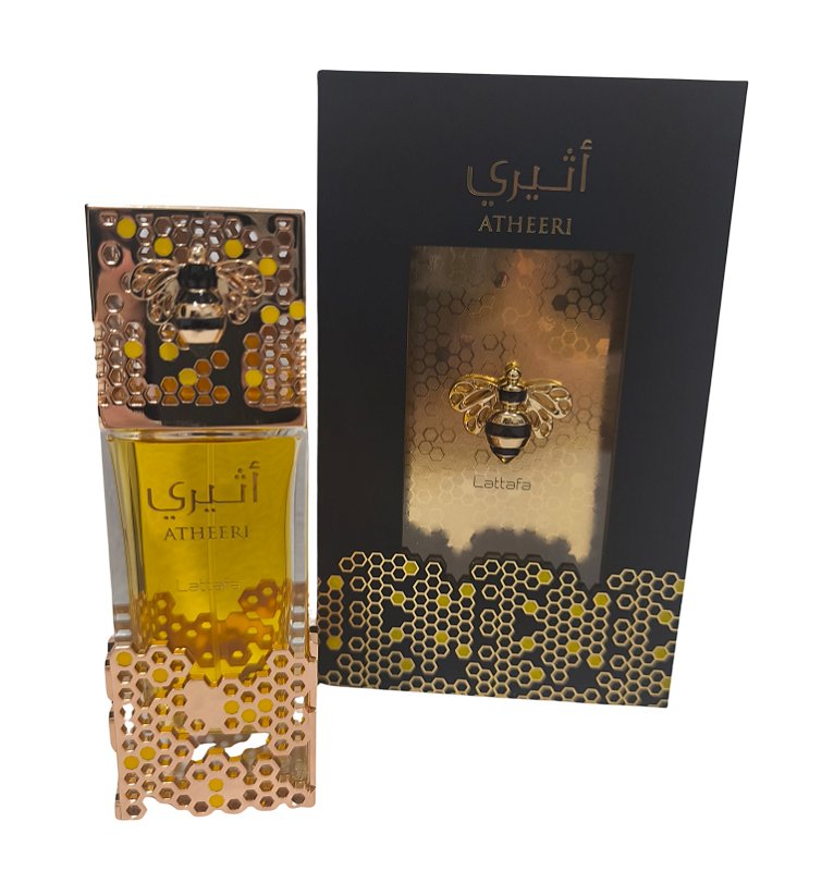 Perfume Lattafa Atheeri Eau De Parfum 100ml - MANTON SHOP