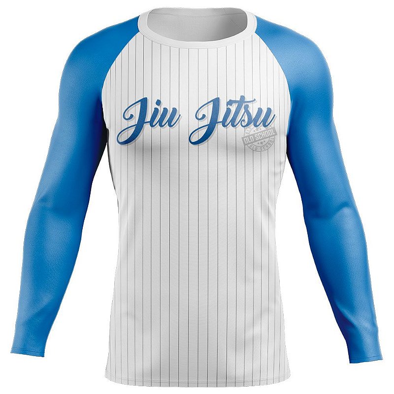 Rash Guard Baseball Unissex - Alpha | #VemPraAlcateia