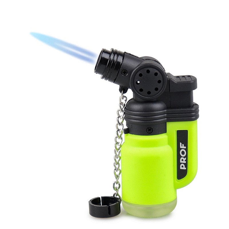 Isqueiro Maçarico Prof Jerrican - Rubber (Sortido) - Tabacaria Camilo ...