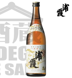 Sake URAKASUMI Honjikomi 720ml - Adega de Sake