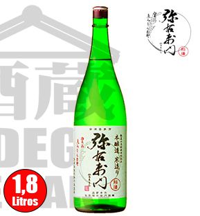 Sake YAUEMON Honjouzou Kanzukuri 1800ml - Adega de Sake