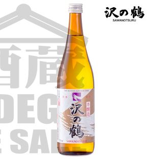 Sake SAWANOTSURU Josen Suave 720ml - Adega de Sake