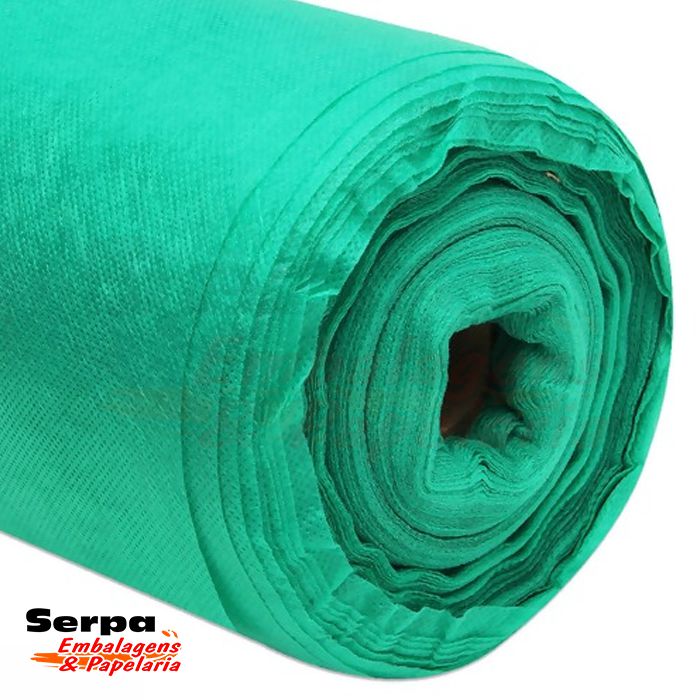 Serpa - TNT Verde Bilhar Liso 40gr com 140cm de Largura - Serpa ...