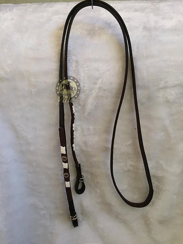 Rédea Fina Tradicional - Selaria Vale