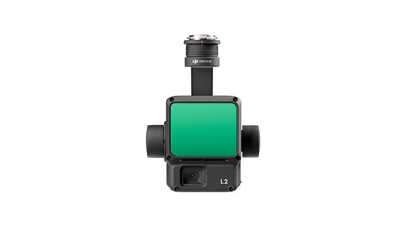 Câmera Lidar Dji Zenmuse L2 - Tecno Drones - A Mais Completa Loja de ...