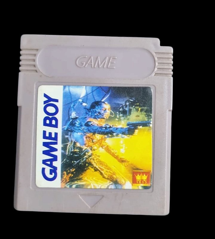 Alien 3 Game Boy Color Paralelo Seminovo - Troco Jogo Sudoeste
