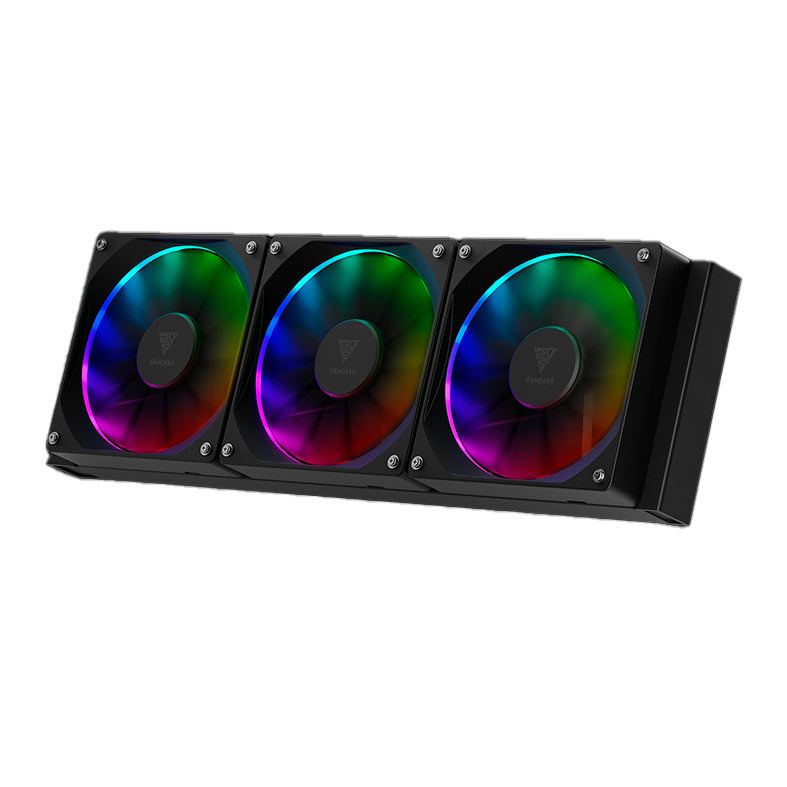 WATER COOLER GAMDIAS CHIONE P3-360U PRETO - Infopeças Super Loja de ...