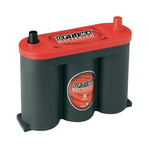 Bateria Optima RedTop 6V | Reis Baterias - Reis Baterias: Pague em 10X ...