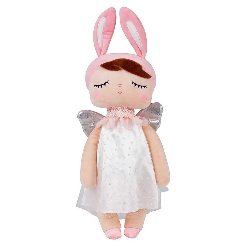 Boneca Metoo Angela Angel (33 cm) - Pikoli Brinquedos Educativos