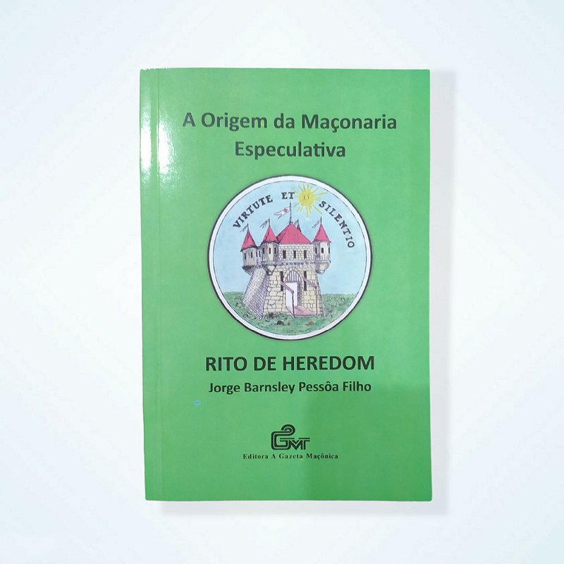 A Origem da Maçonaria Especulativa Rito de Heredom - BodeShop - Artigos ...