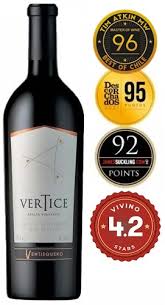 Vinho Tinto Chileno Ventisquero Vertice - Vievino- O melhor vinho a ...