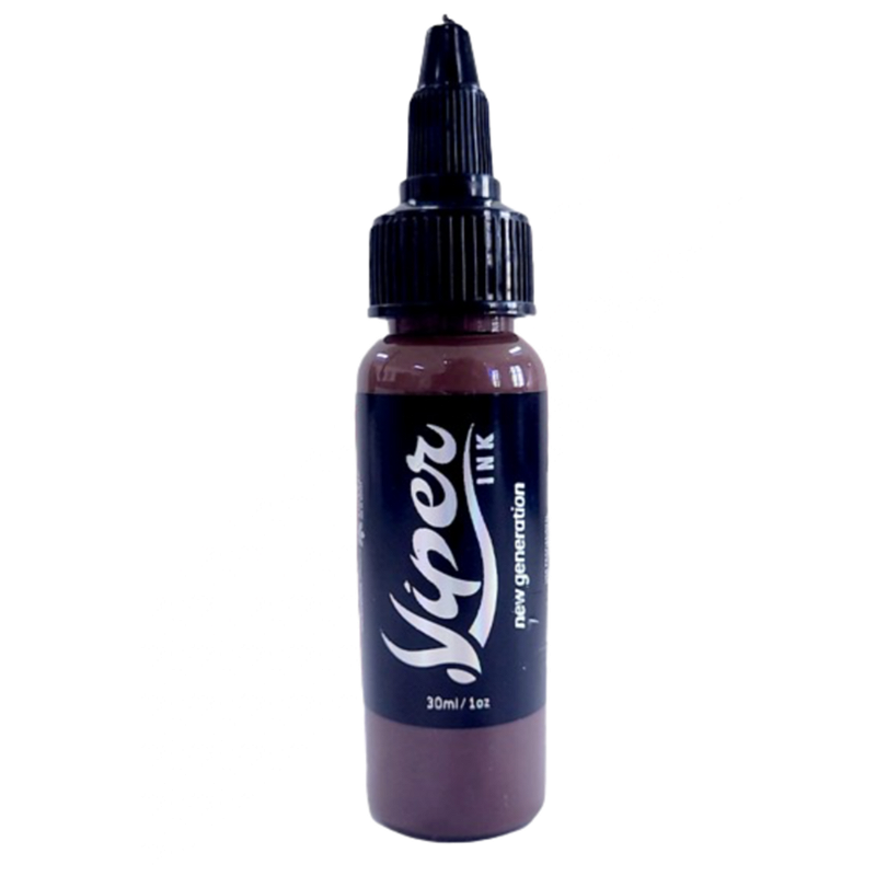 Tinta Viper Ink Milk Chocolate 30ml - New Generation - Brvce Supply