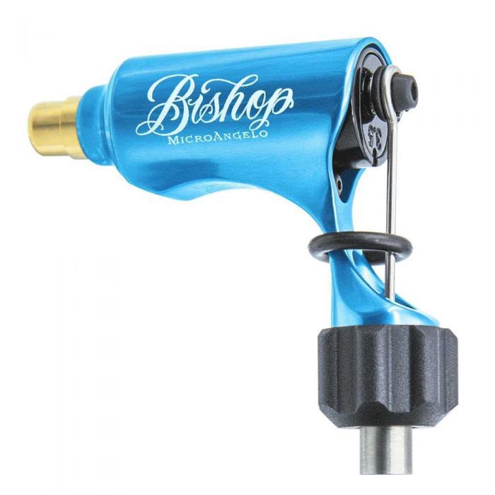 Maquina Rotativa Bishop Microangelo - Blue - Brvce Supply