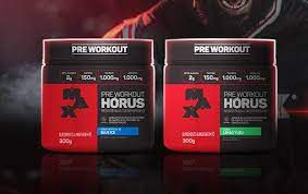 HORUS MAX TITANIUM 300g - Guia Suplementos