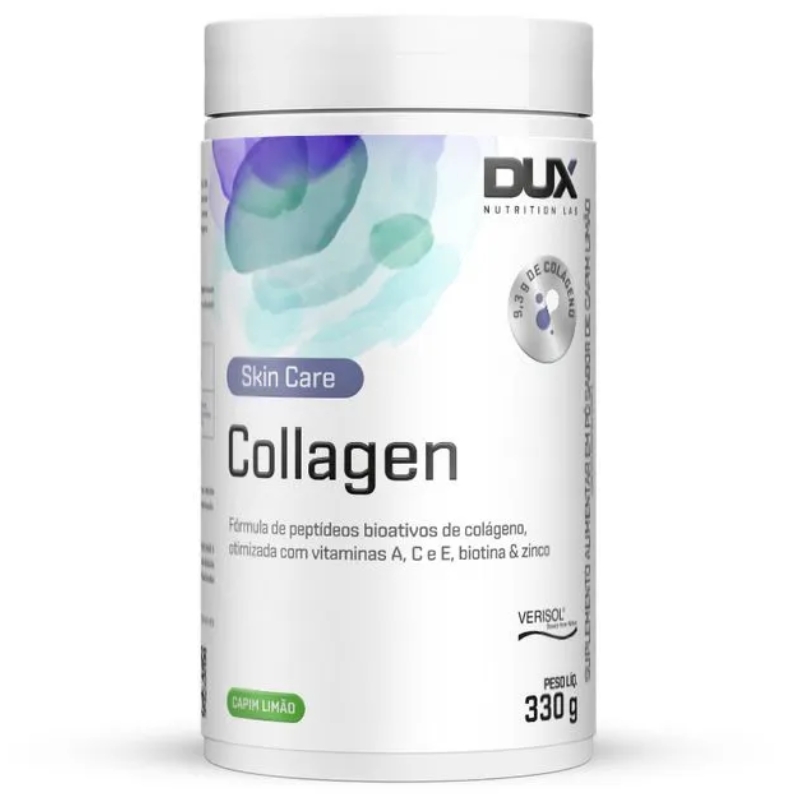 Collagen (330g) - Dux Nutrition | B2S Distribuidora - B2S DISTRIBUIDORA
