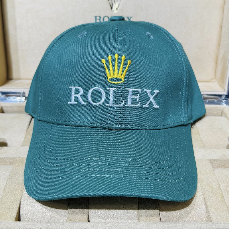 Boné Premium Rolex - VMAX ATACADO