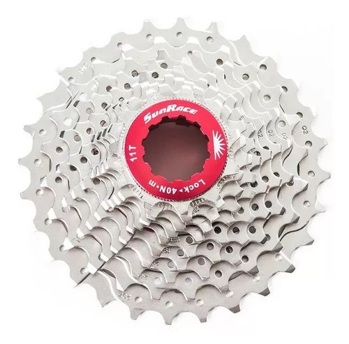 Cassete SUNRACE 10v 11/28D - Norte Bike - Elite Store