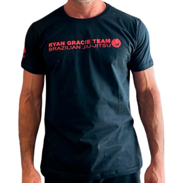 Ryan Gracie Team - LutaShop - Produtos Família Gracie