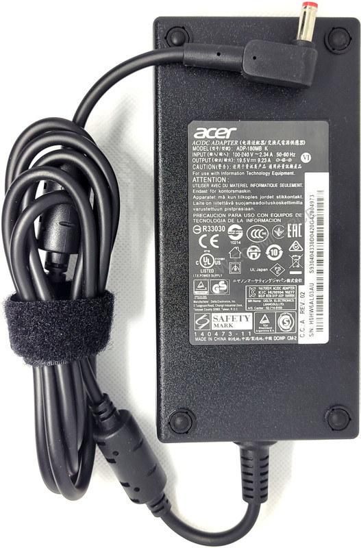 Fonte Carregador 180w Para Notebook Acer Nitro 5 An515-57 - Atacadão ... Fonte Carregador 180w Para Notebook Acer Nitro 5 An515-57 - Atacadão ...