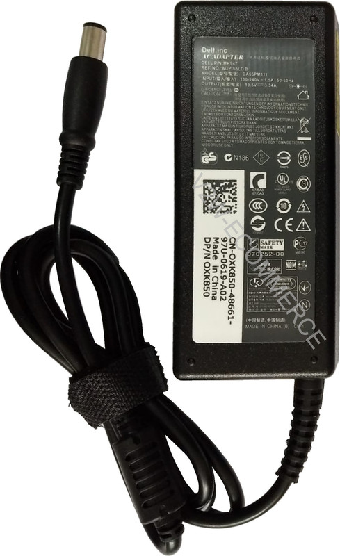 Fonte Compatível Com Notebook Dell Vostro 1014 - Atacadão das Fontes ...