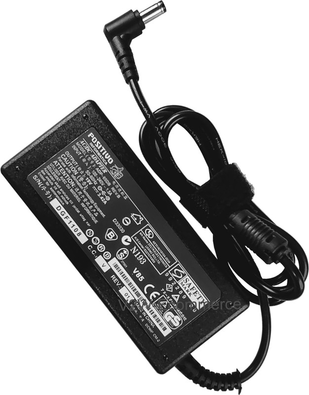 Fonte Para Positivo Mobile V43 | 19V 3.42A 65W | Atacadão das Fontes ...