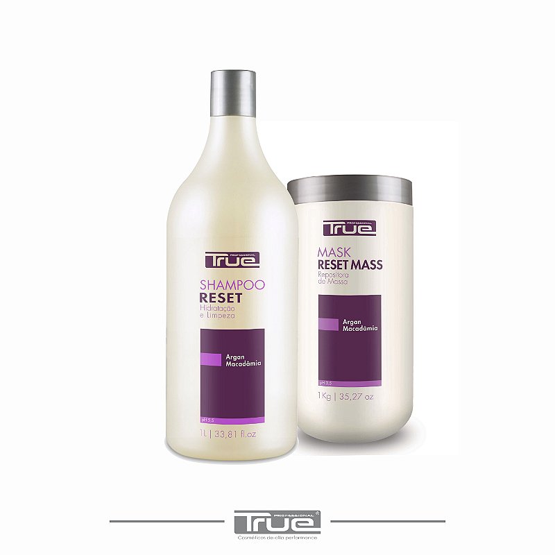 Kit True Reset - Minha Loja de Beleza