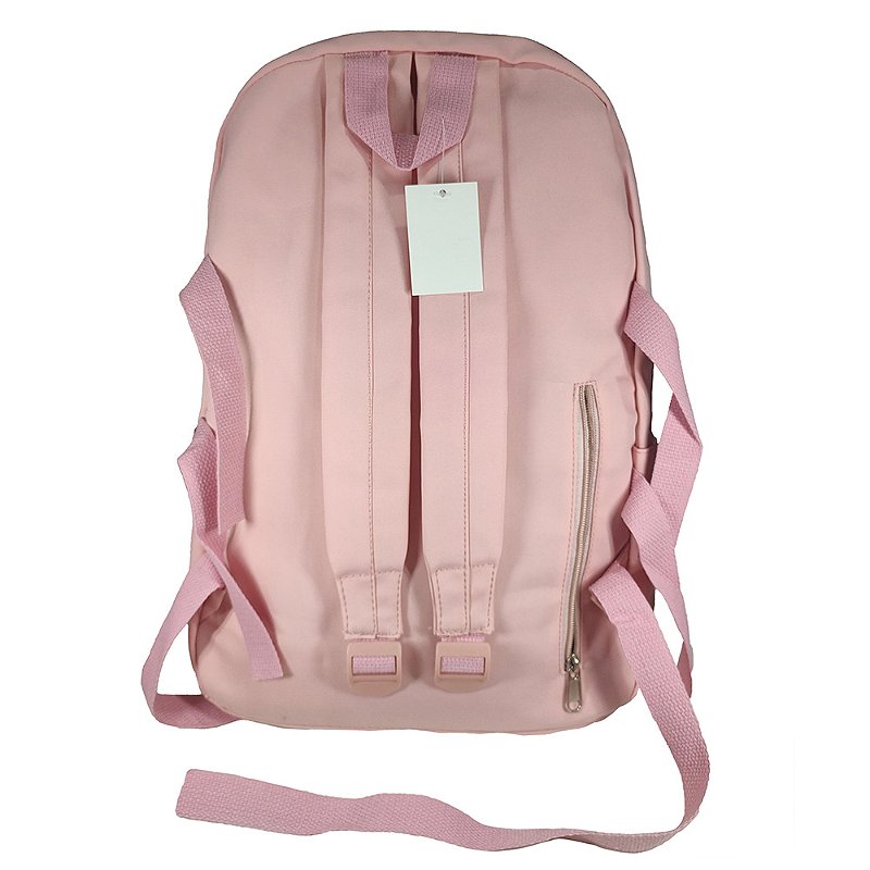 Mochila Rosa para Notebook - A.CATENNA