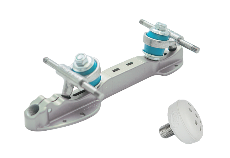 Base Adventure para Patins Quad - Patins Rye RJ