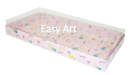Caixas para Mini Doces - 26x13x3,5 - Easy Art Embalagens Artesanais
