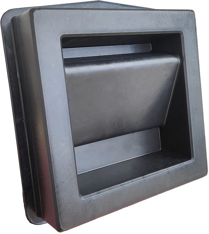 FORMA COMBOGO TIPO VENEZIANA 25X25X6 - R7 PLAST - FORMAS PLÁSTICAS PRÉ ...