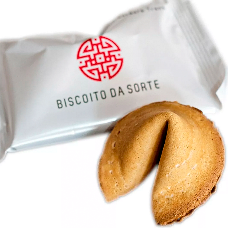 Biscoito da Sorte - Loja Shinohara
