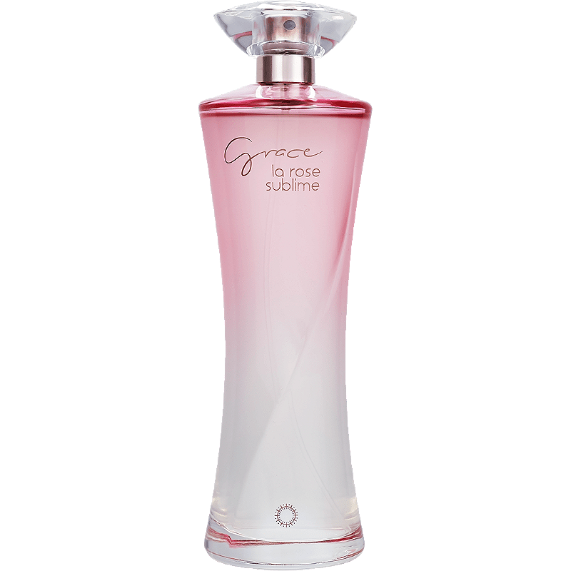 Grace La Rose Sublime Deo Colônia New 100ml - https://www.produtos ...