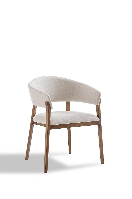 Cadeira Valba Madeira - Lakhazza