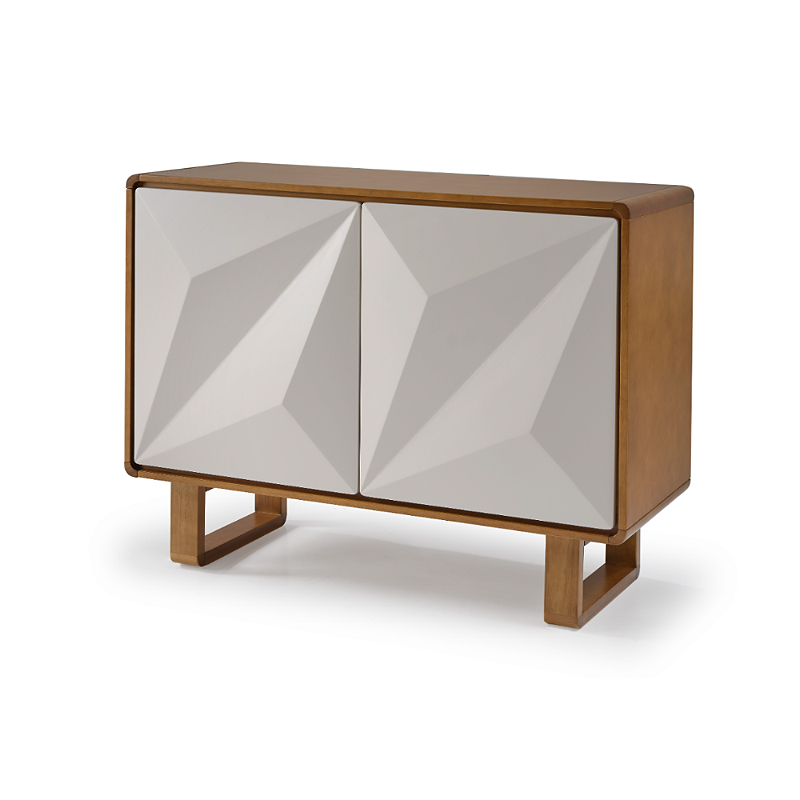 Balcão Arca Zurich 2 Portas 6779 1,12m - Lakhazza